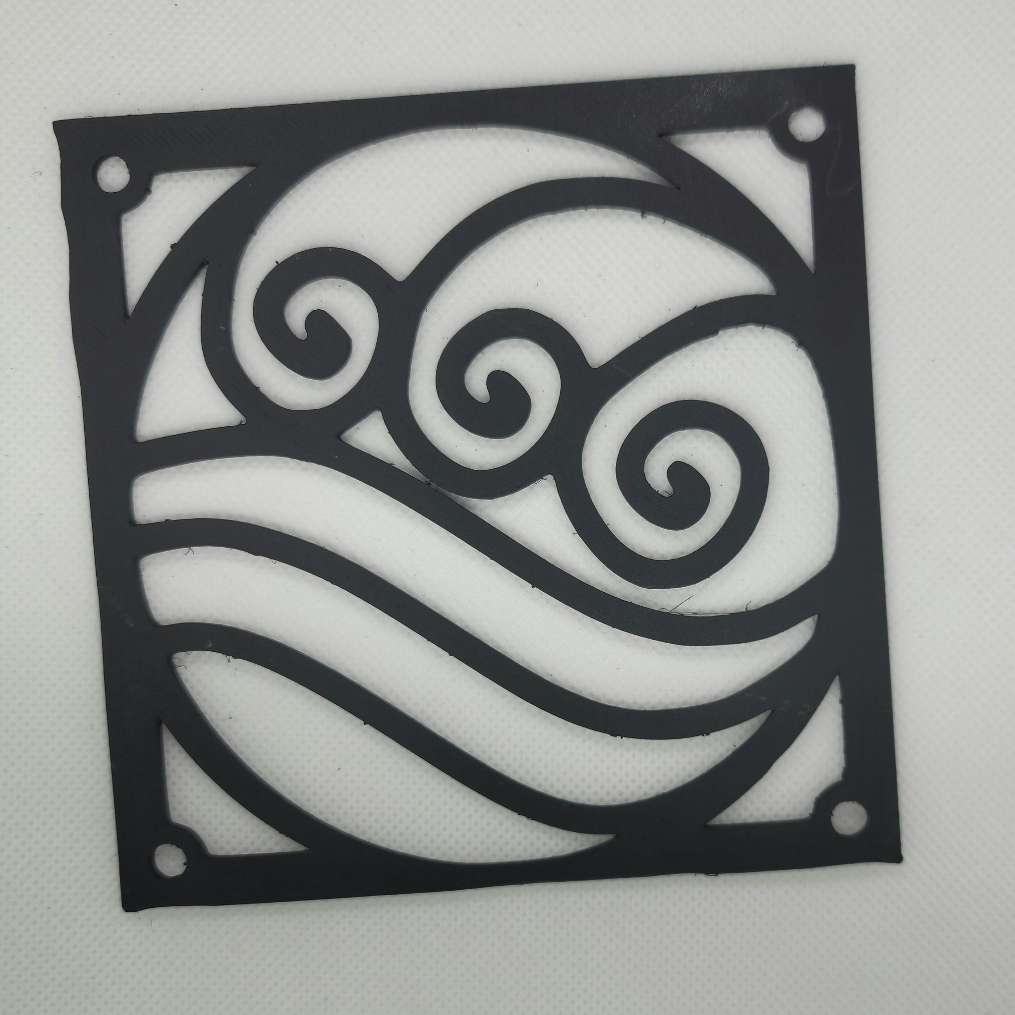 ATLA - Water Tribe Fan Cover – Compfans.com