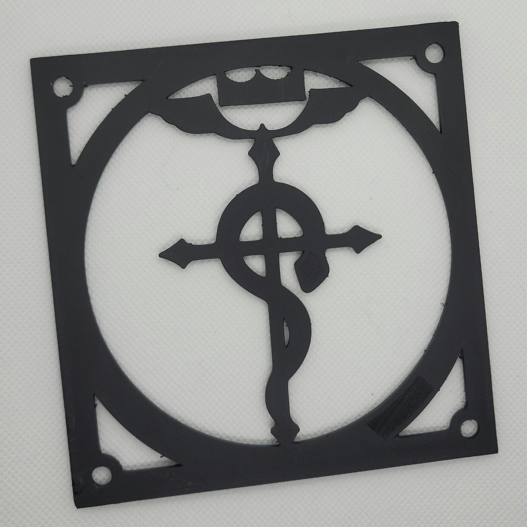 FMA - Flamel Fan Cover – Compfans.com