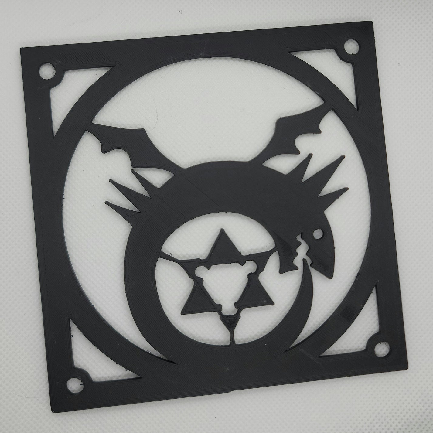 FMA - Ouroboros Fan Cover – Compfans.com