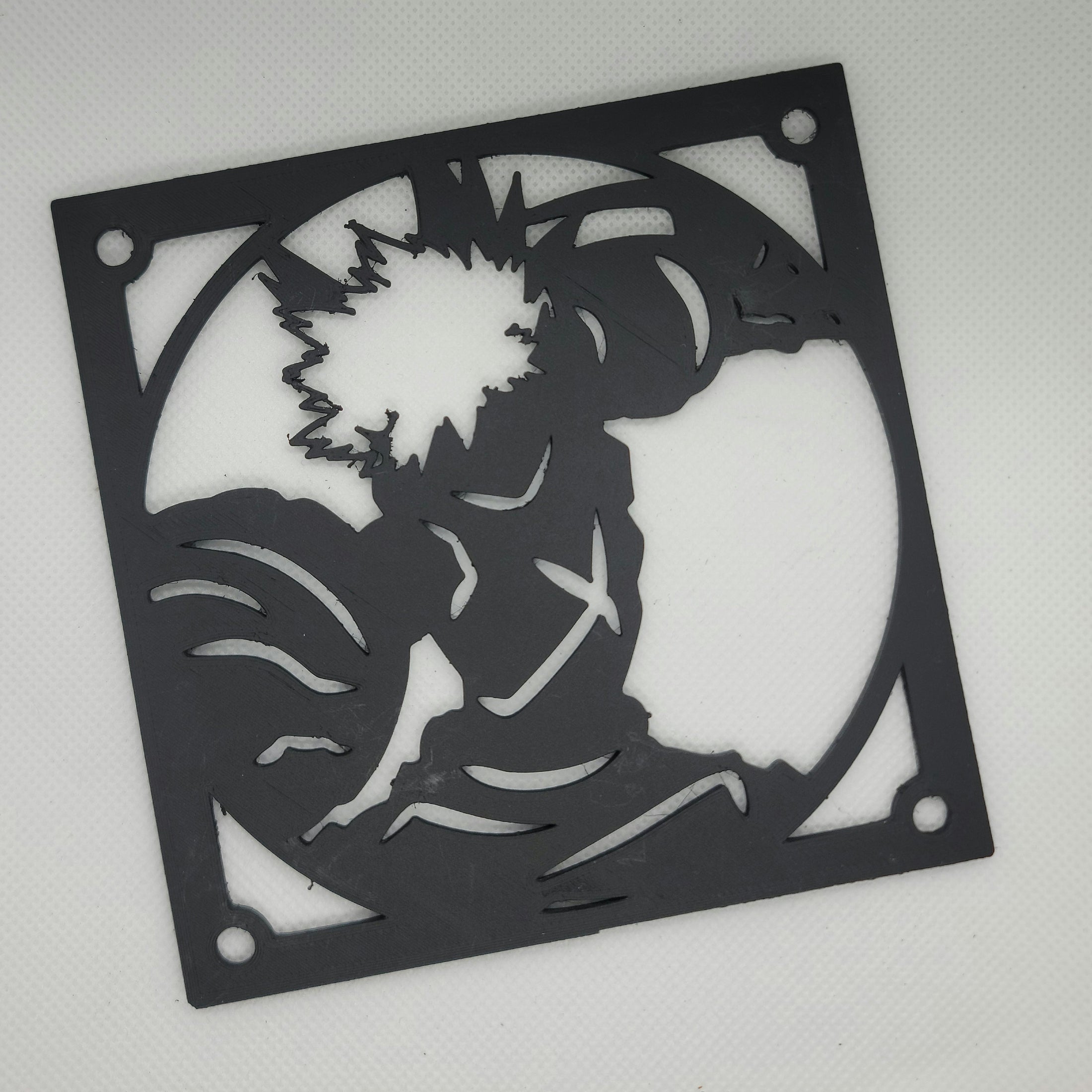 My Hero Academia - Katsuki Bakugo Fan Cover – Compfans.com